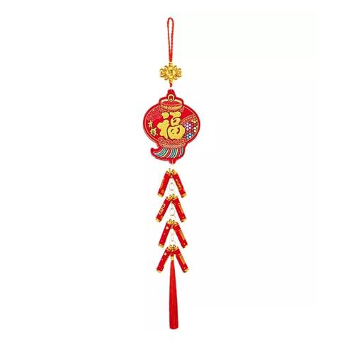 Jual Dekorasi Gantung Pajangan Hiasan Dinding Imlek Chinese New Year ...