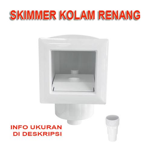 Jual Ukuran S Skimmer Kolam Renang Skimmer Box Kolam Renang Skimer Pool ...