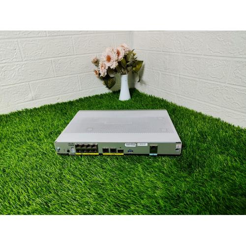 Jual Cisco System C1111X-8P 1100 Series Router ISR 1100 8 Ports Dual GE ...