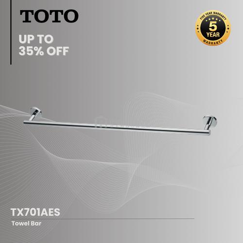 Promo Towel Bar TOTO TX701AES / Rak Handuk TOTO TX701AES - Kab. Bogor ...