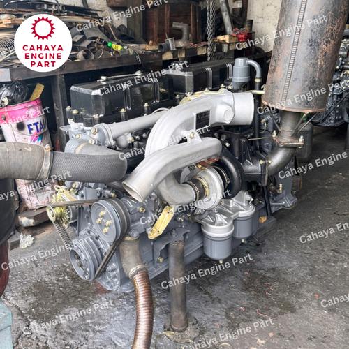 Jual MESIN MITSUBISHI 6D40 TURBO JEPANG - Jakarta Barat - Cahaya Engine ...