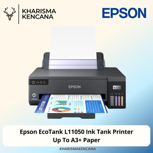 Jual Epson EcoTank L11050 Ink Tank Printer Up To A3+ Paper (Print Only ...
