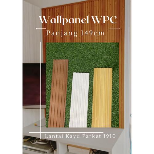 Jual Wall Panel WPC merk Kangbang - Wood Panel - Hiasan Dinding ...