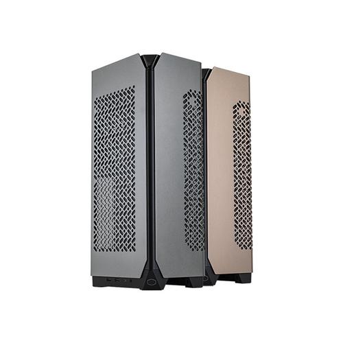 Promo Cooler Master NCORE 100 MAX Mini ITX SFF Tower Gaming PC Case ...