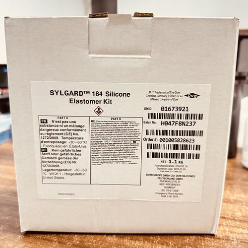 Jual Sylgard 184 PDMS / Silicone Elastomer per 100 gram - 100 gram ...