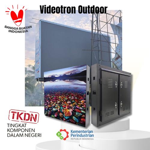 Jual Module Panel Videotron Outdoor P8 TKDN 38% Sparepart Instalasi ...