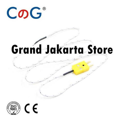 Jual READY !! Cable Probe Thermocouple K Type WRNM01B Sensor ...