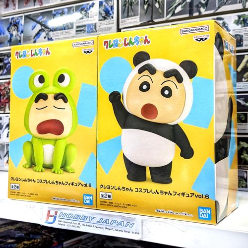 Jual Crayon Shinchan Cosplay Figure Vol 6 - Jakarta Barat - Hobby Japan ...