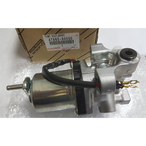 Jual Pompa master rem pump assy, brake booster 47960-60050 ORI Land ...