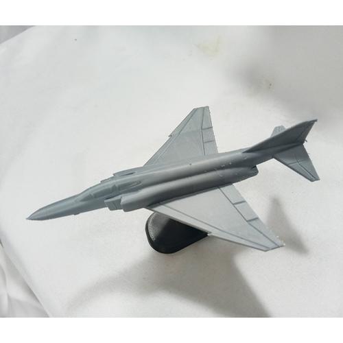 Jual Miniatur Pesawat F-4 Phantom skala 144, F4 Phantom 3D Print - Kota ...