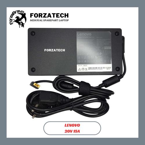 Jual Adaptor Len Legion 5 Pro ADL300SDC3A 300W 20V 15A USB PIN CENTRAL ...