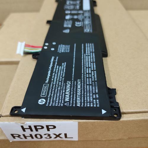 Jual Baterai Laptop RH03XL For Hp Probook 440 G8 445 G8 640 G8 650 G8 ...