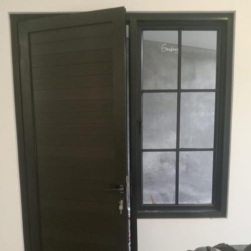 Jual Custom pintu merk Alexindo - Kota Depok - jendela aluminium ...