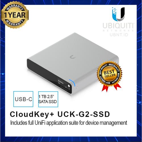 Promo Ubiquiti CloudKey+ UCK-G2-SSD Compact UniFi Cicil 0% 3x - Jakarta Pusat - Duta Mandiri ...