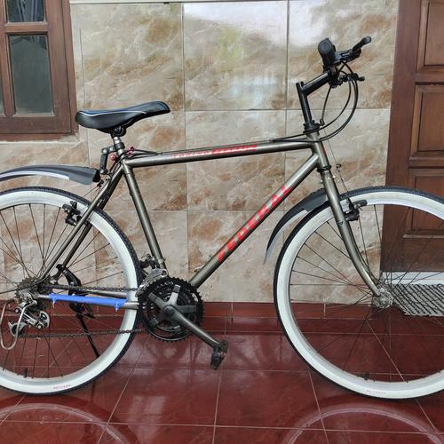 Jual Sepeda Federal Torino Terrain original vintage - Kab. Sidoarjo ...