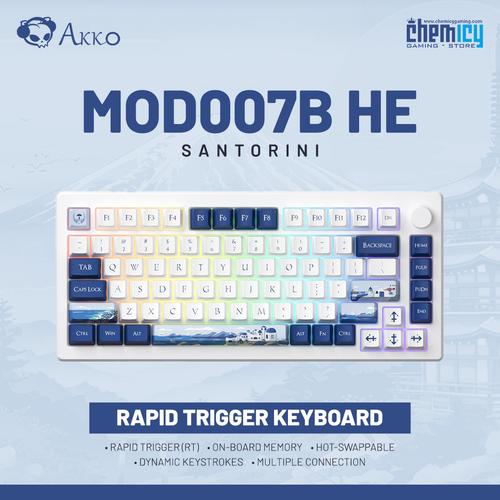 Jual Akko MOD007B HE / MOD-007B HE Santorini Hall Effect Rapid Trigger ...