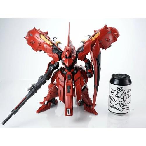 Jual HG Nightigale Nightingale Red Soul Toys Night Hawk Spec II 1/144 ...