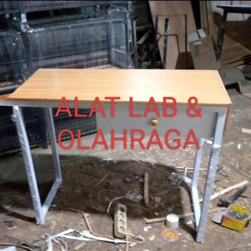 Jual MEJA LABORATORIUM HPL MEJA SEKOLAH HPL MEJA KANTOR HPL - Kota ...