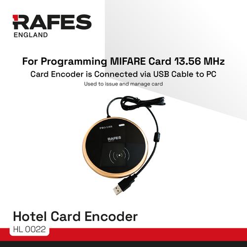 Promo RAFES HOTEL CARD ENCODER - RAFES ENCODER - HL0022 - Jakarta Barat ...