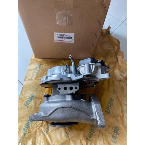 Jual Turbo Charger Original 17201-11110 Toyota Hilux Revo Fortuner Vrz ...