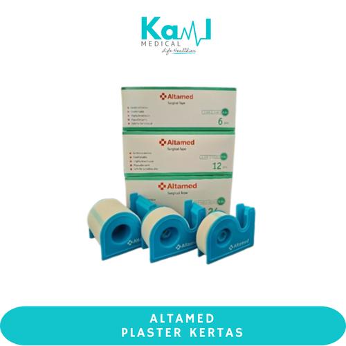Promo Altamed Surgical Tape / Plaster Surgical / Plaster Operasi - 2 ...