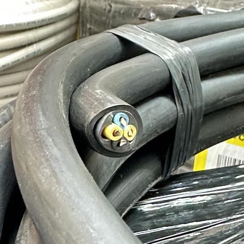Jual Kabel Tufur / Kabel NYY 4x16 Potongan Per Meter Sutrado / Pulung ...
