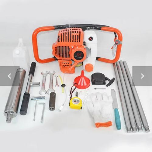 Jual Alat Bor Pengambil Sampel Uji Tanah Laboratorium Silinder Tunggal ...