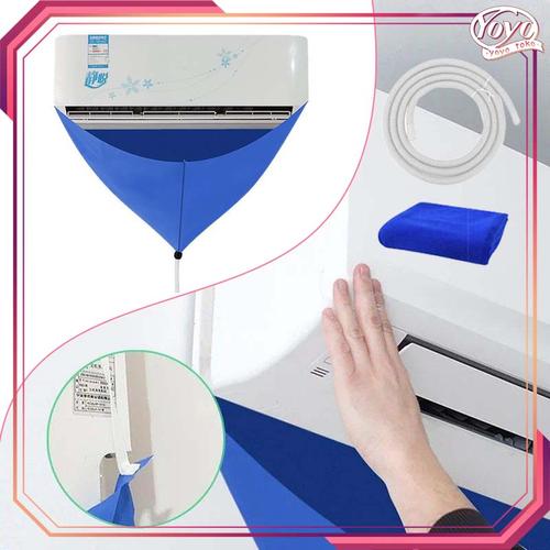 Jual Plastik Cuci AC Cover Plastik Cuci AC Plastik Pembersih AC Rumah ...