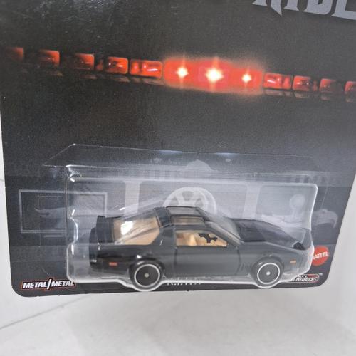 Jual Kitt Knight Rider Hot Wheels Real Riders - Kota Tangerang Selatan ...
