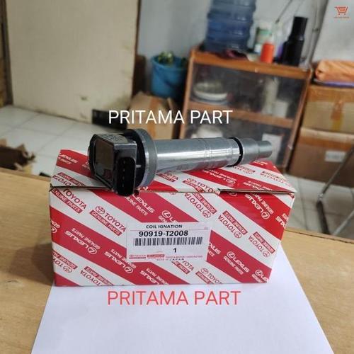 Jual COIL IGNATION COIL TOYOTA INNOVA BENSIN , HILUX BENSIN , FORTUNER ...