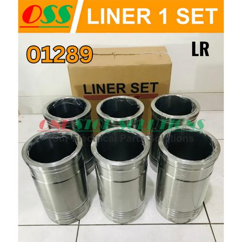 Jual LINEAR LINER 1 SET UNTUK MITSUBISHI 6D22 - Jakarta Barat - OneStop ...