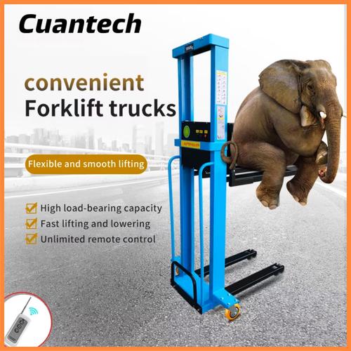 Jual Forklift 1 ton / Forklift elektrik / Hand lift Elektrik / Forklift ...
