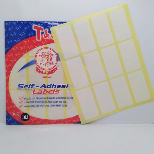 Jual Label Stiker Tom and Jerry - 100 - Kota Surabaya - Mitra Office ...