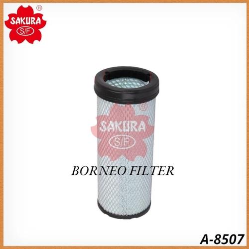 Jual A-8507 Sakura Inner Air Filter Udara P536492 AF25624 JAE-88114 ...