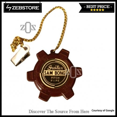 Jual Alat Stem Flute Tuner Pitch Pipe Suara Sam Bong Std - Kota Bandung ...