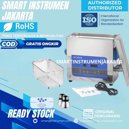 Jual Ultrasonik Cleaner 6 Liter R6 GT Sonic Degas 6 L Ultrasonic ...