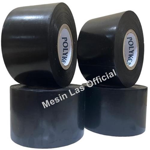 Jual Wrapping Pipa Polyken 980-20 Hitam 4 inch x 100 Feet - Jakarta ...