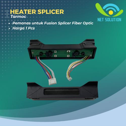 Jual HEATER Tarmoc TFT-7306X-SPLICER | Pemanas untuk Fusion Splicer ...