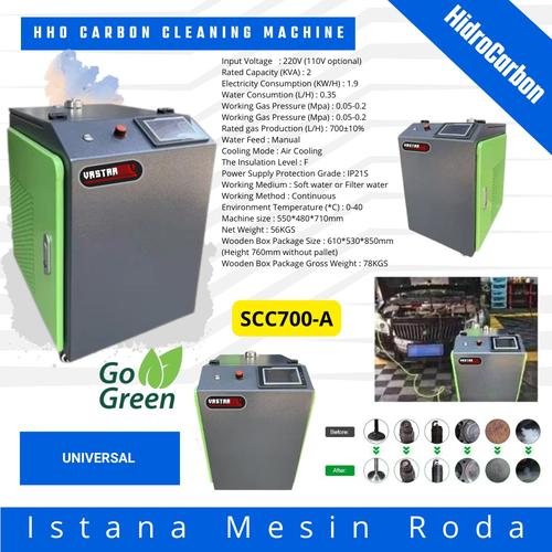 Jual Hydrogen Engine Cleaning Carbon Catalytic Converter Clean Cleaner ...