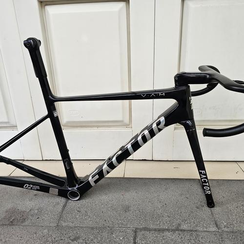 Jual FRAMESET ROADBIKE FACTOR O2 VAM SIe 49 - Kota Surabaya ...