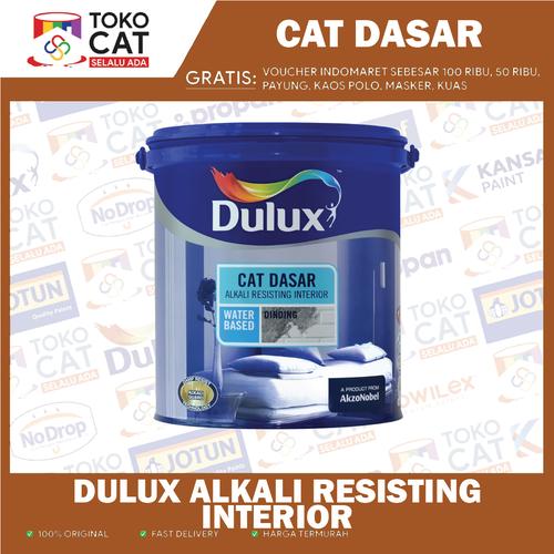 Jual Cat Dasar Interior | Dulux Alkali Resisting 2.5L | Kemasan Galon - Kota Bekasi - TOKO ...