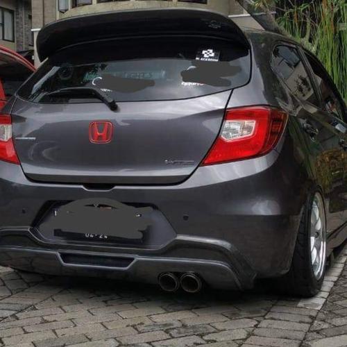Jual difuser custom honda all new brio - Kab. Bantul - bodykit | Tokopedia