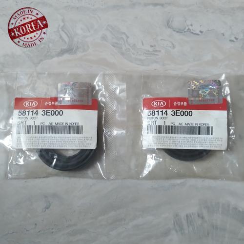 Jual BOOT PISTON PREGIO/CARNIVAL DOUBLE (2PC) - Jakarta Utara - KORINDO ...