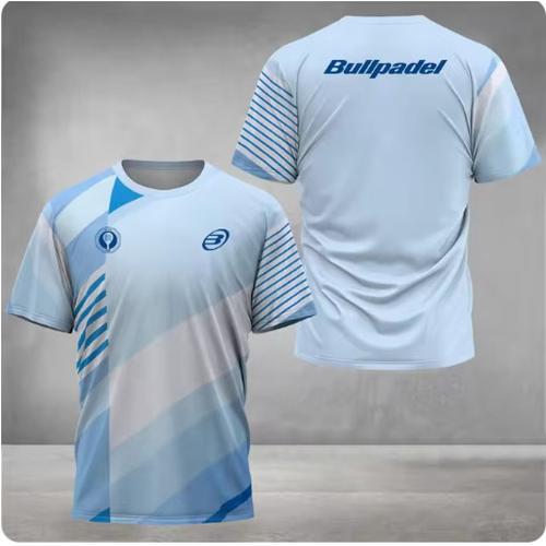 Jual PROMO! Padel Poliester Thin Cotton Baju Padel Shirt by Design ...