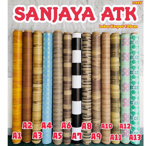 Jual Karpet lantai dan taplak meja per roll 15 meter (A) - A13(14M ...
