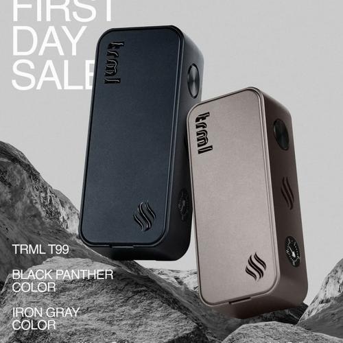 Jual Mod TRML T99 Mod Only Bonus Kapas mini dan Coil - Kota Surabaya ...