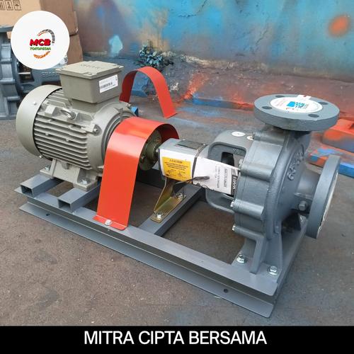Jual Pompa Ebara 50x40FSHA SIEMENS Power 1.5kw 2hp 3Phase Centrifugal Pump Mechanical seal ...