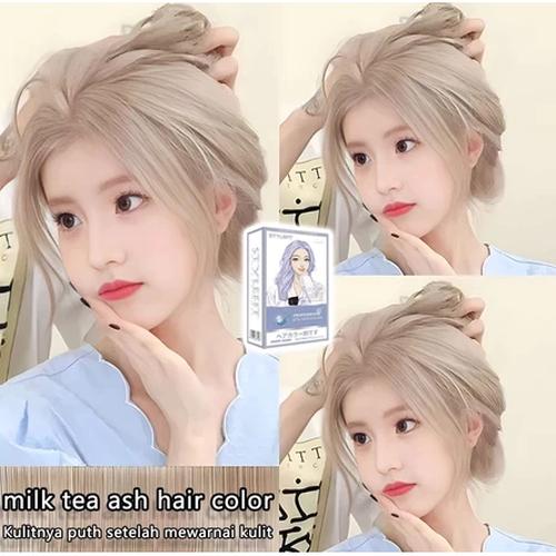 Jual Cat rambut Pewarna rambut 200ml Mudah diwarnai Pewarnaan rambut di ...