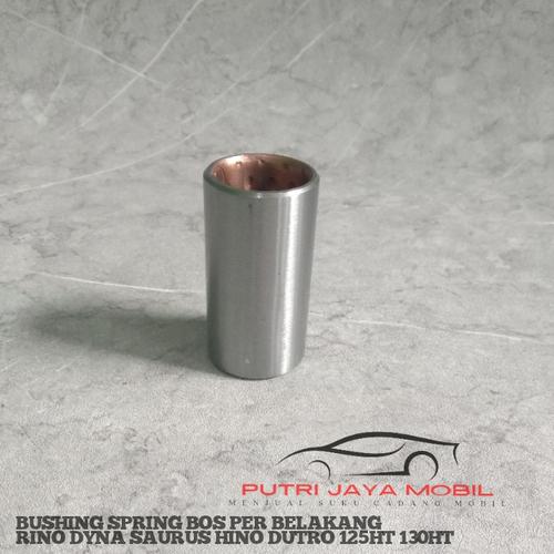 Jual BUSHING SPRING BOS PER BELAKANG RINO DYNA SAURUS HINO DUTRO 125HT ...