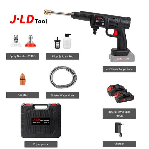 Jual Jld Jet Cleaner Cuci Motor J2021 Steam Cordless Jld 36V Jet ...